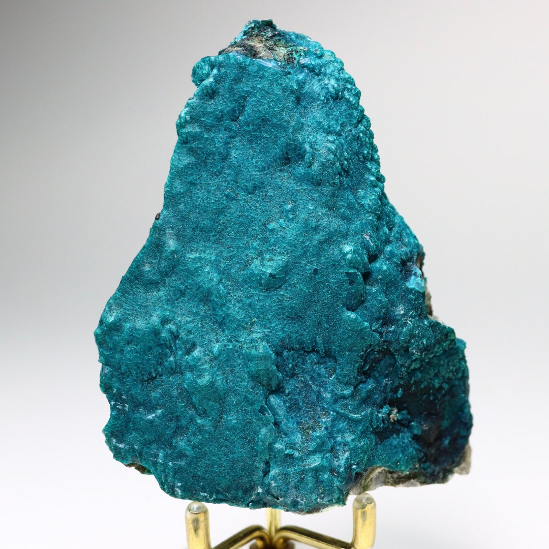 Cunyari Mine Chrysocolla | Raw Chryscolla Crystal Raw Crystal Natural ...