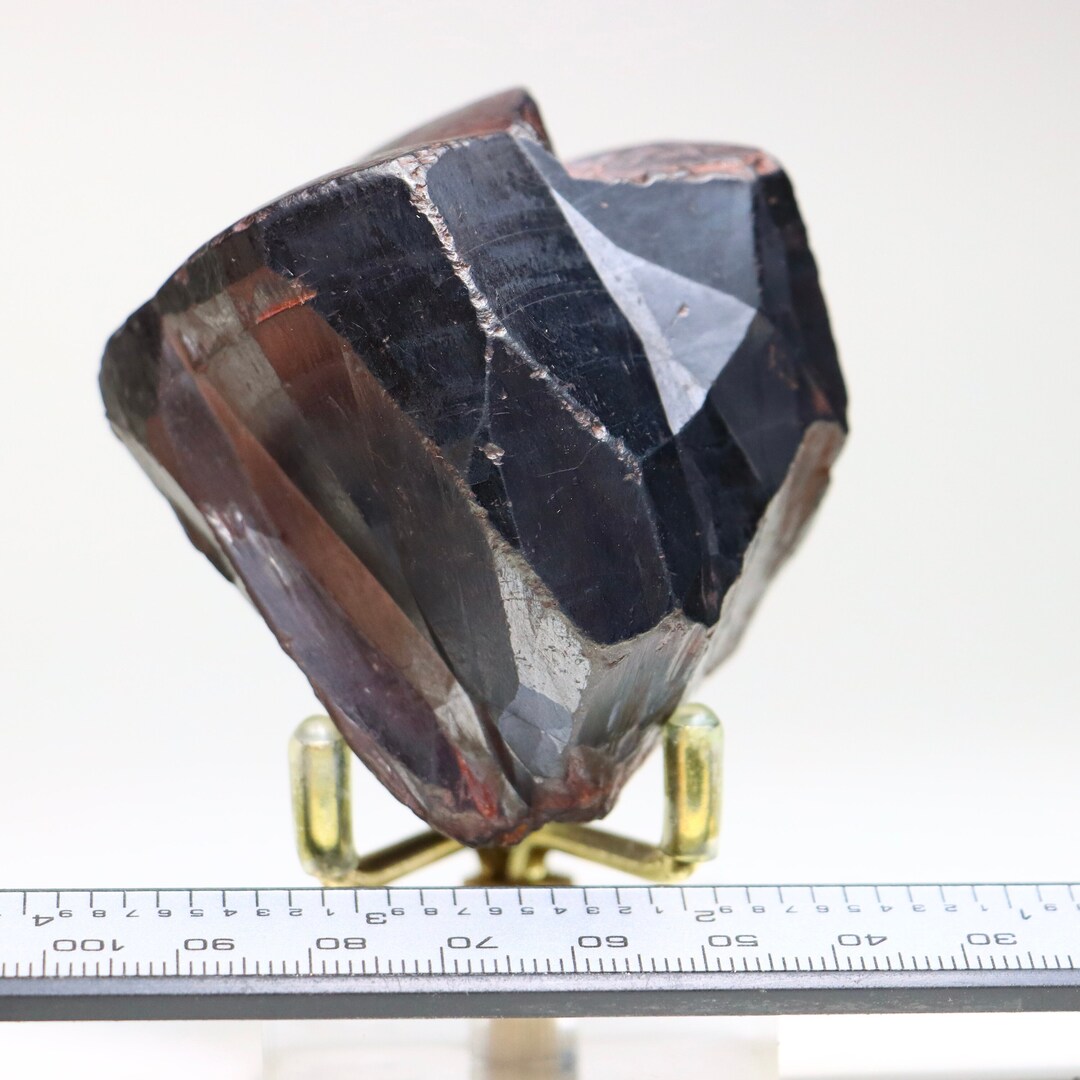 Minnesota Hematite Crystal | Natural Hematite Crystal, Black Hematite ...