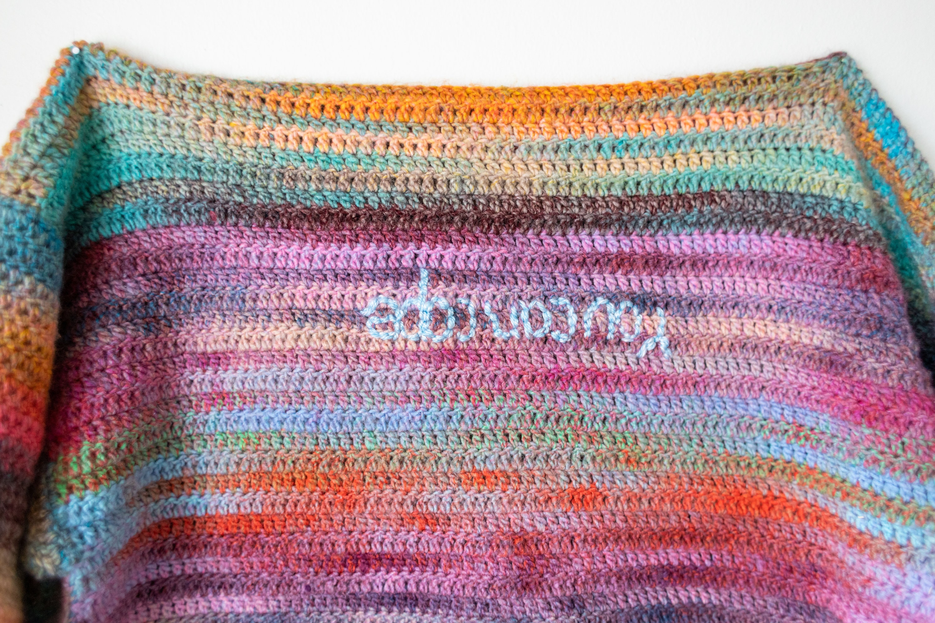 You Can Cope Crochet Sweater Pdf Pattern - Etsy