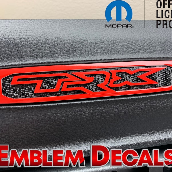 Ram Trx Emblem - Etsy
