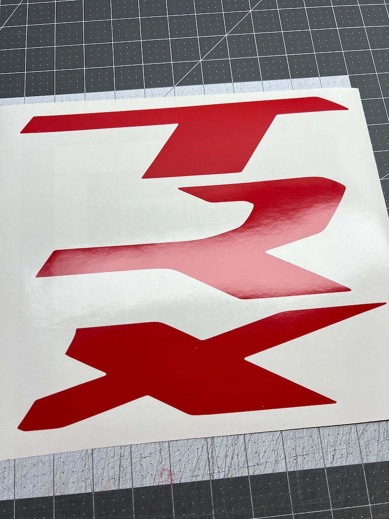 Ram 1500 TRX Bed Decal Inner Letter Inserts Overlay 2021 2022 2023 2024 ...