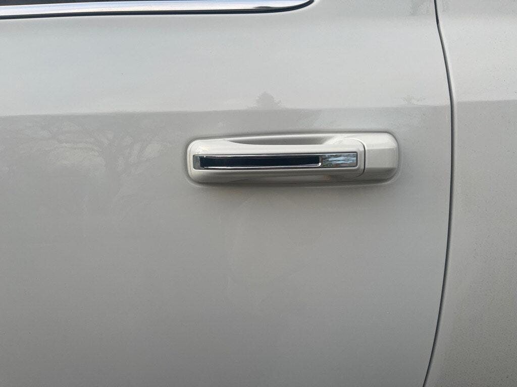 RAM 1500 DT Door Handle Accent Decals 2019 2020 2021 2022 2023 2024 - Etsy