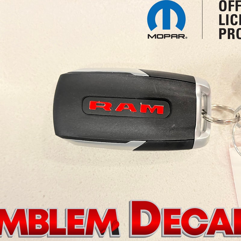 2020 Ram Key Fob Case - Etsy