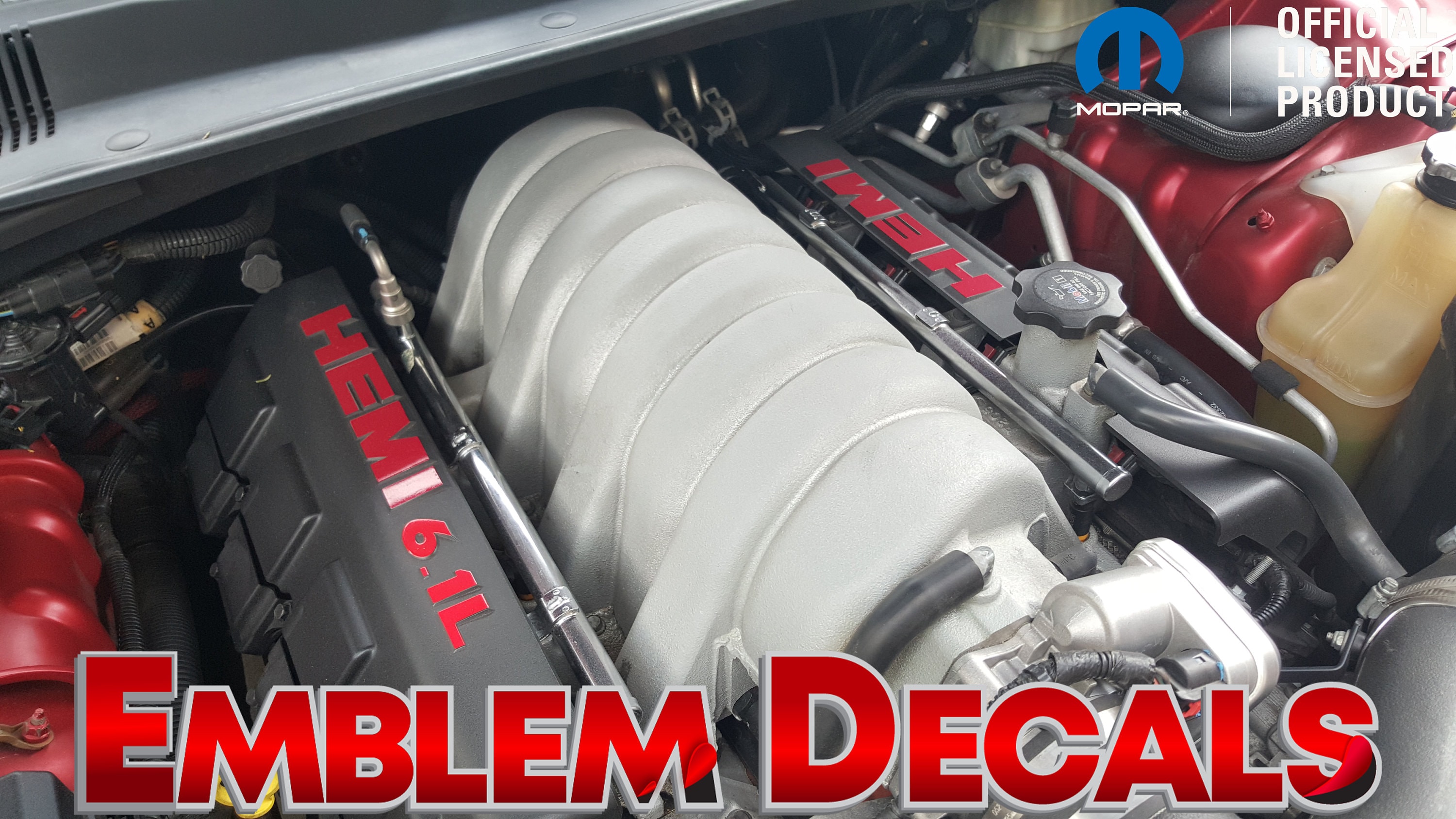 Charger Srt8 Engine