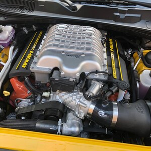 Dodge Demon Engine Decal 15 16 17 18 / 19 20 21 22 SEE NOTES - Etsy