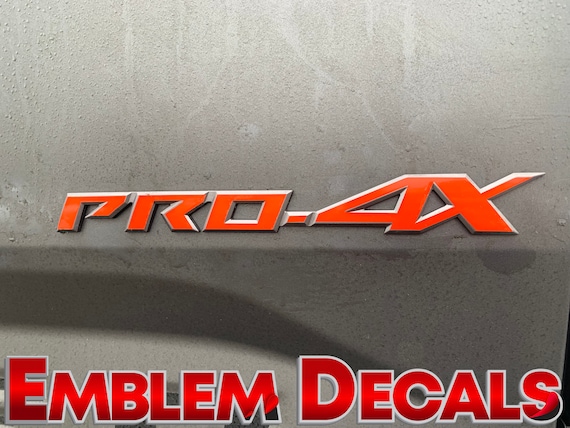 Nissan Frontier Emblem