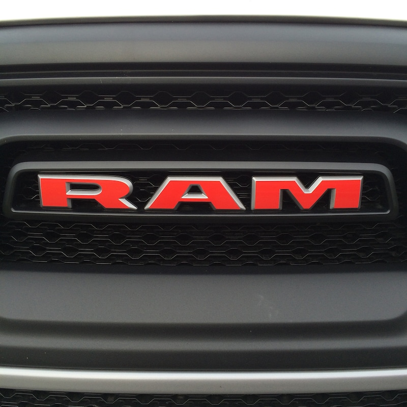 Ram Trx Logo