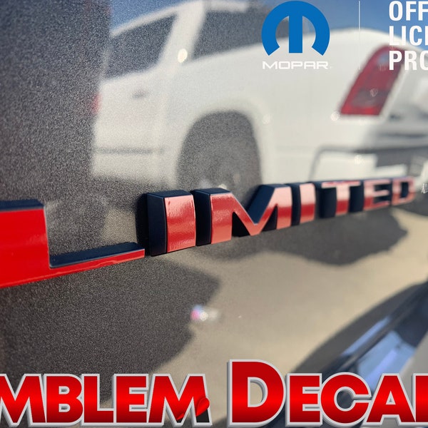 2025 Ram Emblem - Etsy