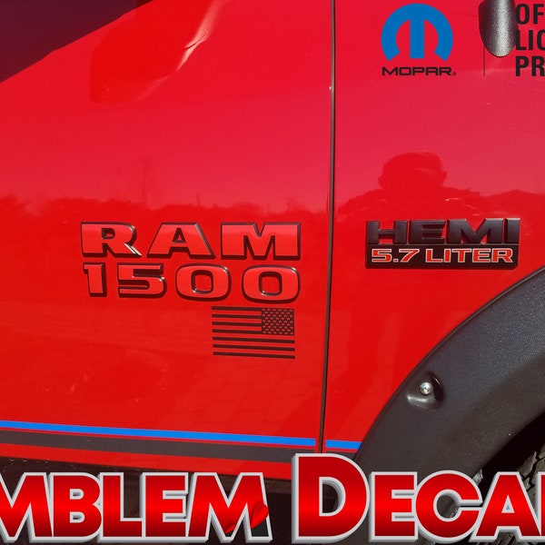 4x4 Truck Decals - Etsy