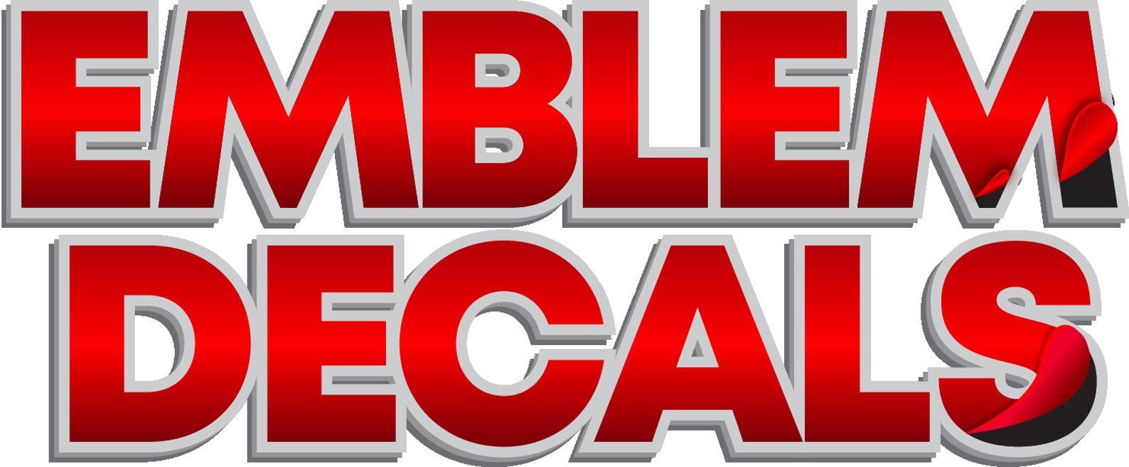 RAM 1500 LIMITED Tailgate Emblem Decals 2016 2017 2018 - Etsy