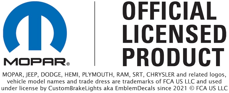 RAM 1500 LIMITED Tailgate Emblem Decals 2016 2017 2018 - Etsy