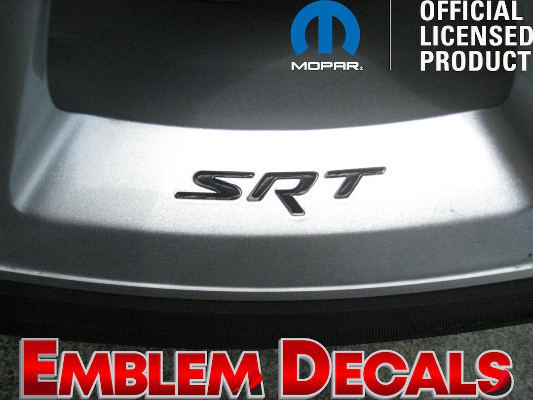 Dodge Magnum SRT Rim Indent Decal 2005 2006 2007 2008 - Etsy