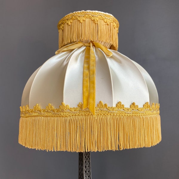 Silk Lamp Shades - Etsy