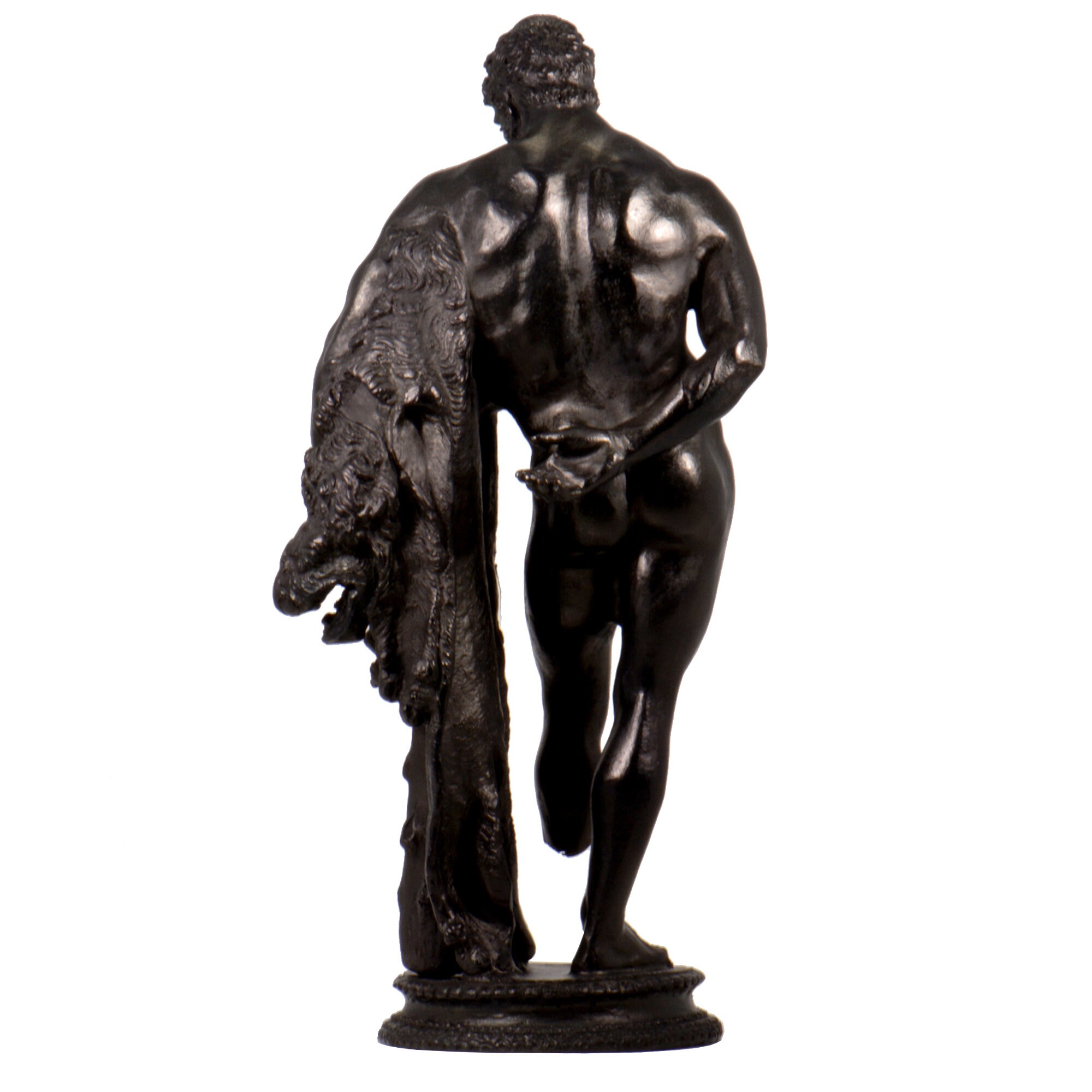 Hercules Farnese 1496 38 cm made in Italy Gift | Etsy