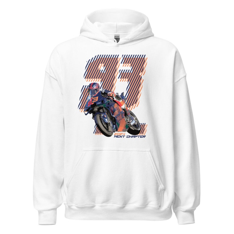 MM 93 the Next Chapter 2024, World Champion Unisex Hoodie - Etsy