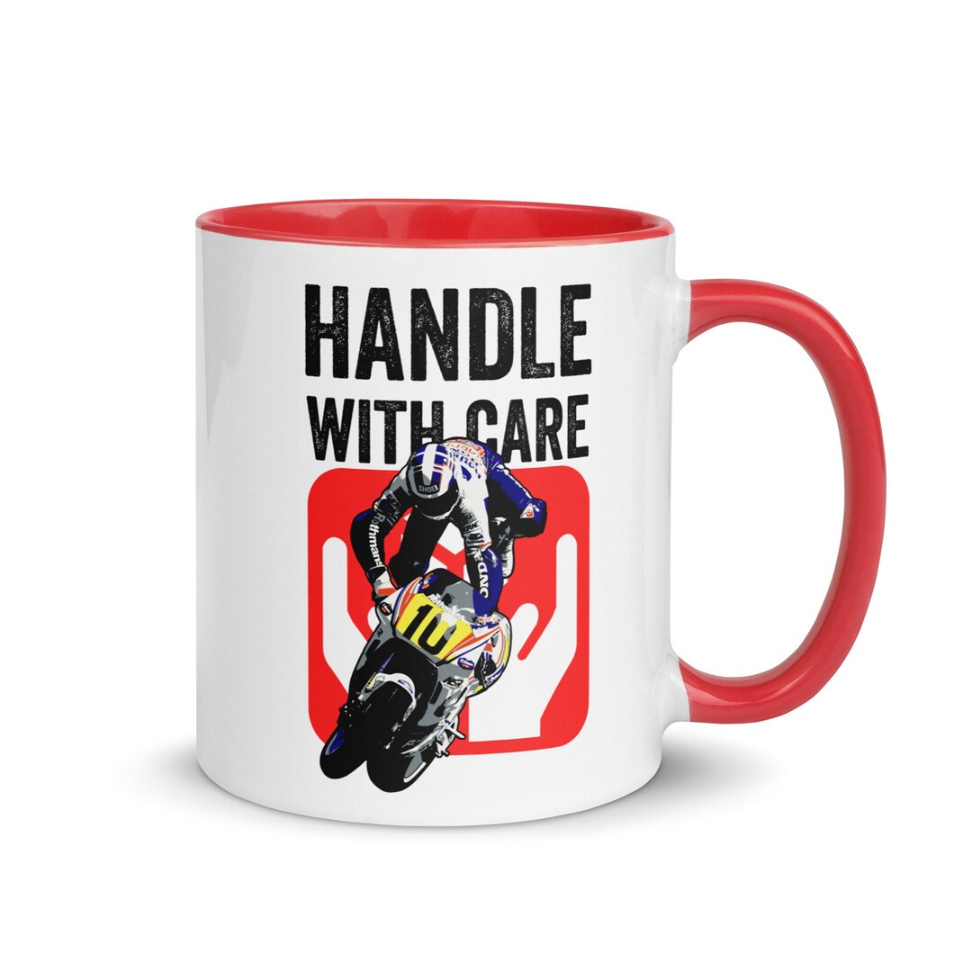 Handle With Care GP500, 2 Stroke Racing, Highside, Golden Age of Racing ...