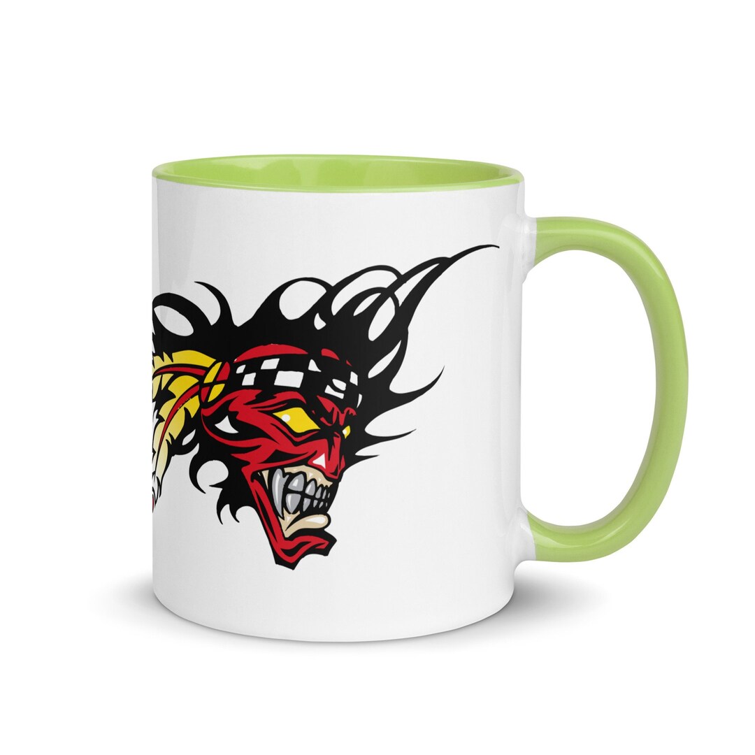 Moto Heroes Series Scott Russell Screaming Chief Green Team - Etsy