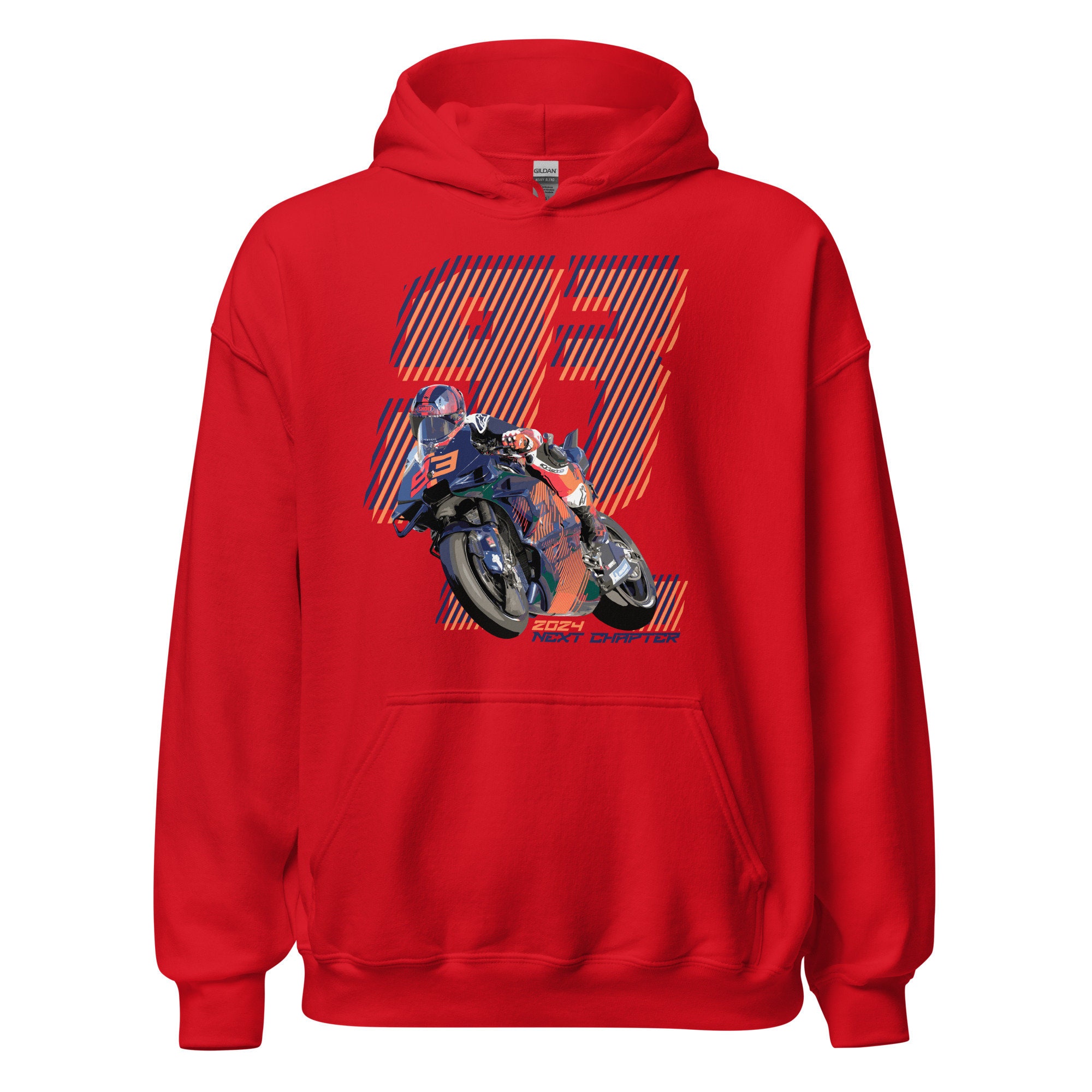 MM 93 the Next Chapter 2024, World Champion Unisex Hoodie - Etsy