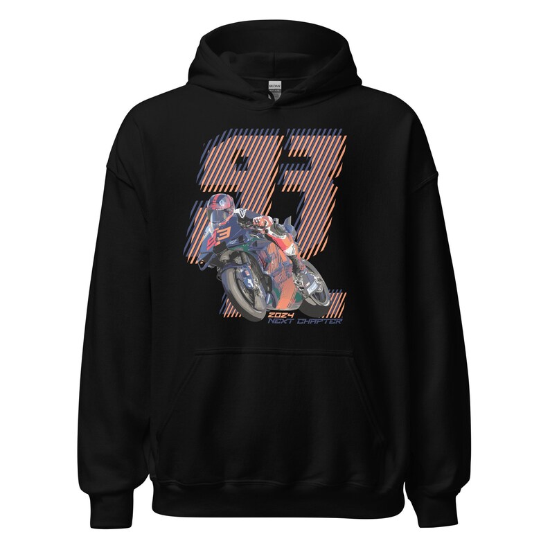 MM 93 the Next Chapter 2024, World Champion Unisex Hoodie - Etsy