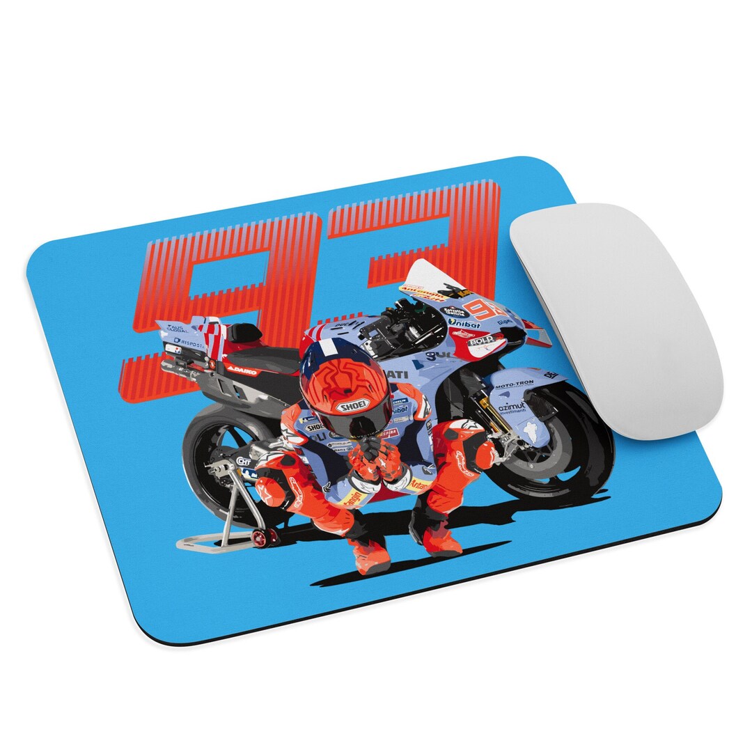 Moto Heroes Series, Marc Marquez 2024 Ready for Action, GP Fighter ...