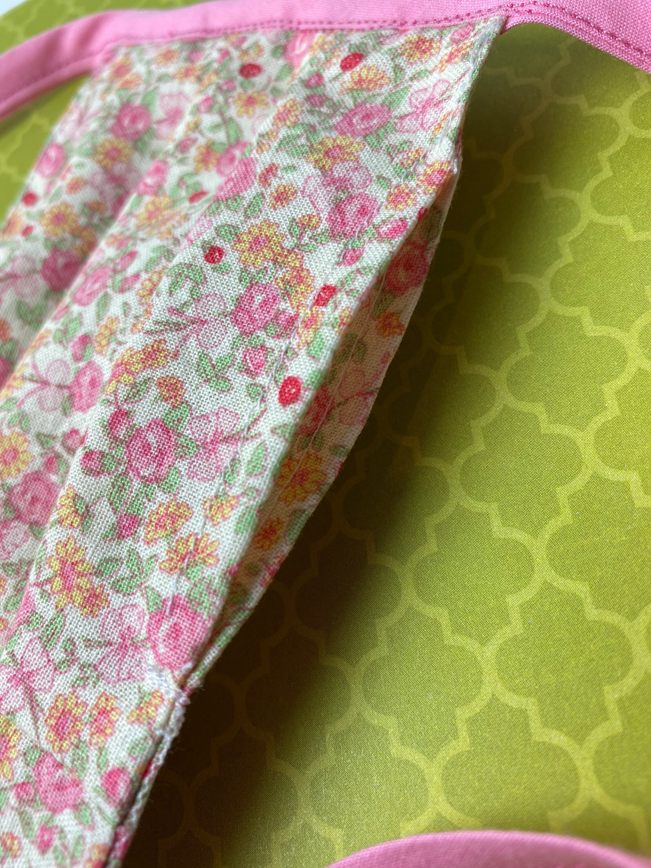 Floral Tie Back Face Mask Adjustable for Adult Men Women 100% | Etsy