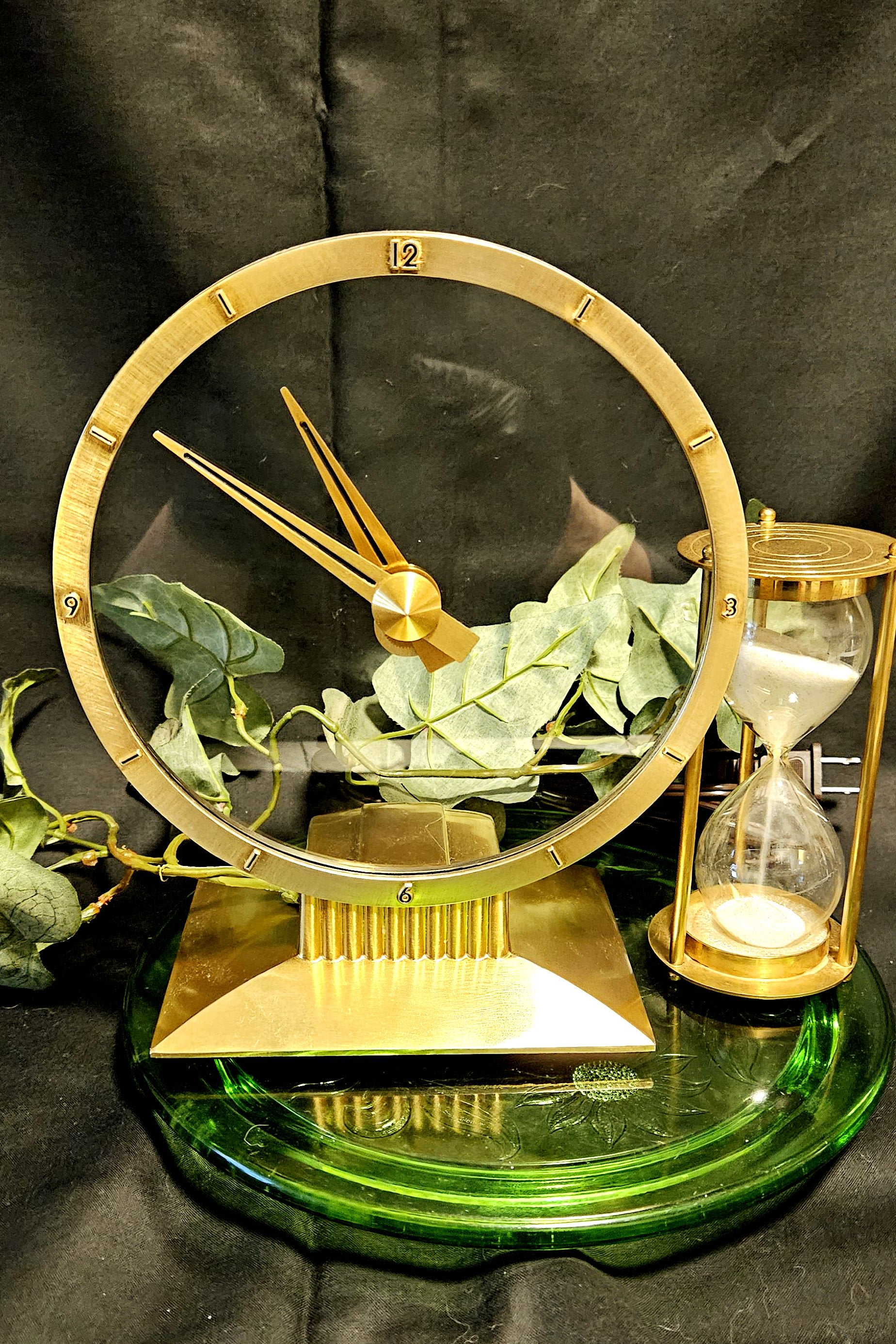 Jefferson Golden Mystery