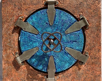 Copper Portal - Etsy