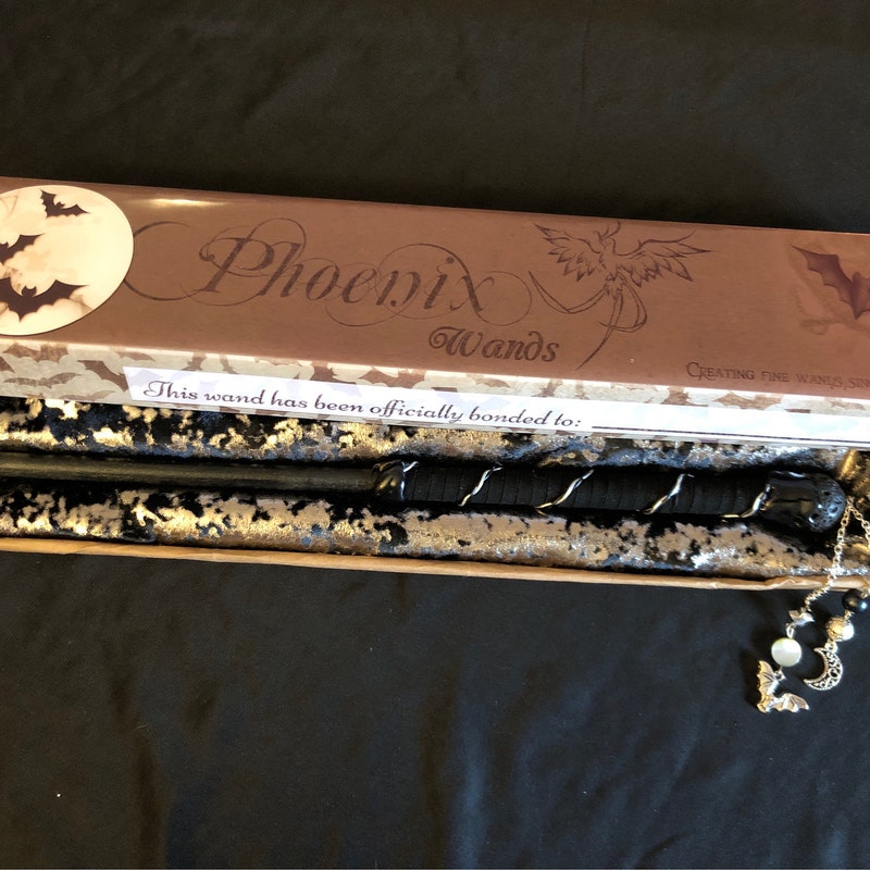 Magical Wands - Etsy