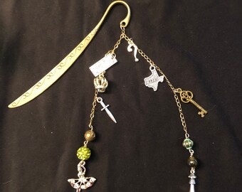 Inheritance Games Bookmark - Etsy