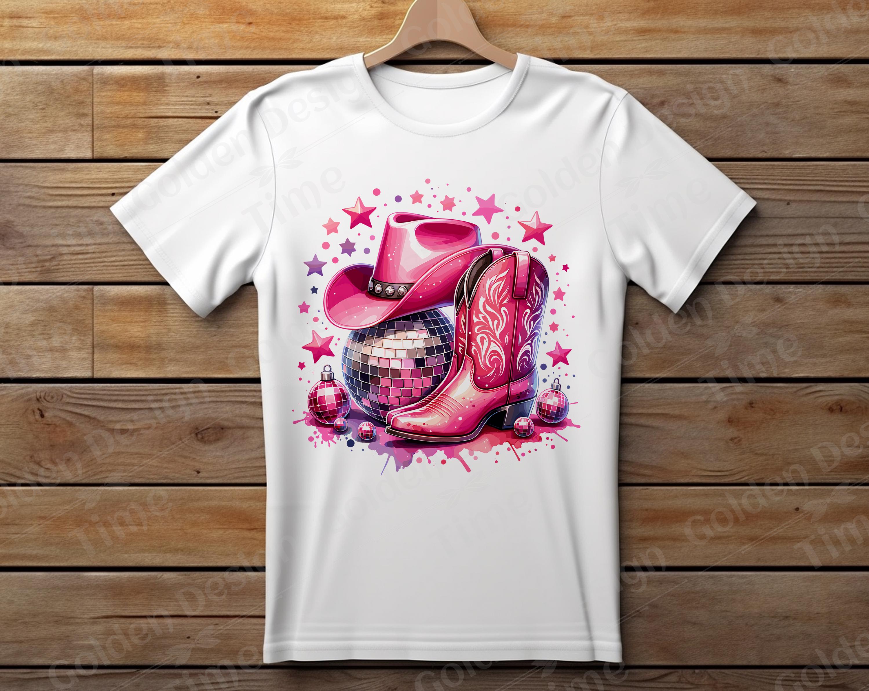 Disco Cowgirl SVG, Cowgirl Disco Ball, Bachelorette Disco Cowgirl Svg ...