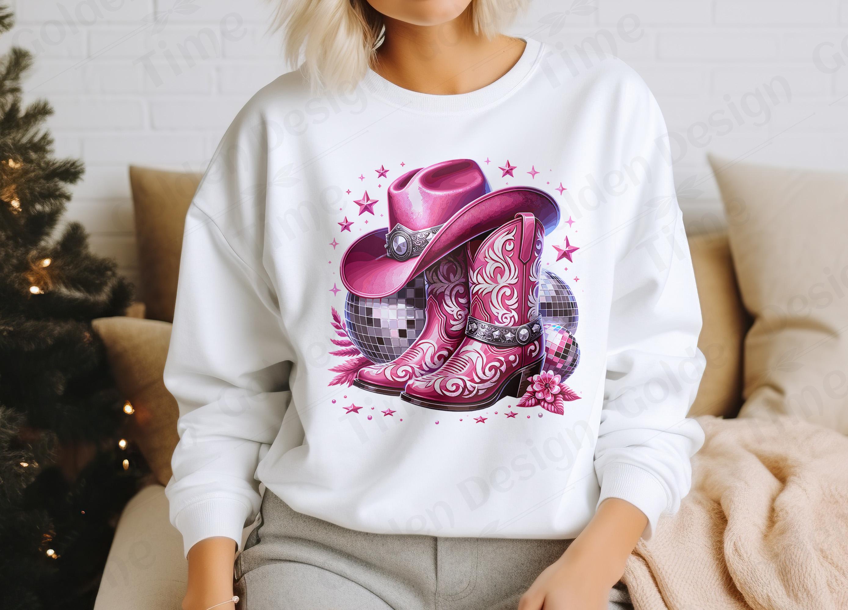 Disco Cowgirl SVG, Cowgirl Disco Ball Bachelorette Disco Cowgirl Svg ...