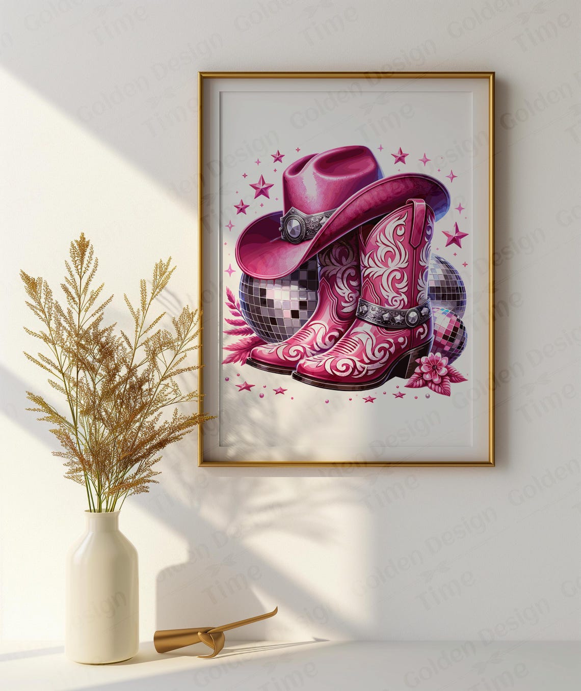 Disco Cowgirl SVG, Cowgirl Disco Ball Bachelorette Disco Cowgirl Svg ...