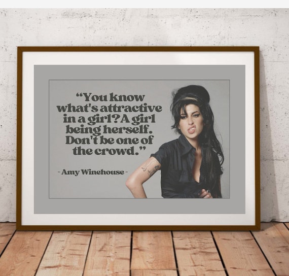 Amy Winehouse Quotes