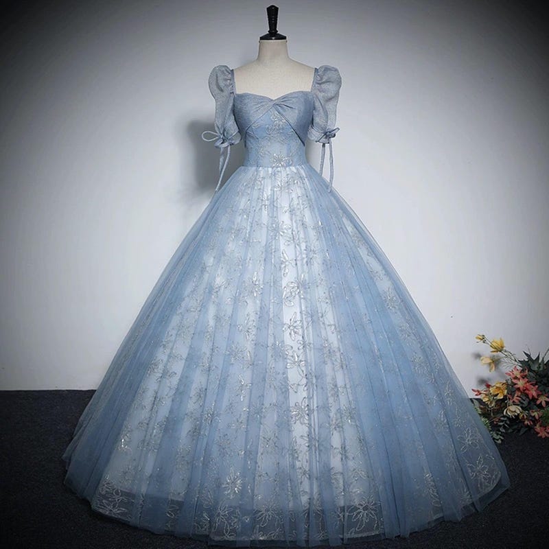 Ball Gown Tulle - Etsy