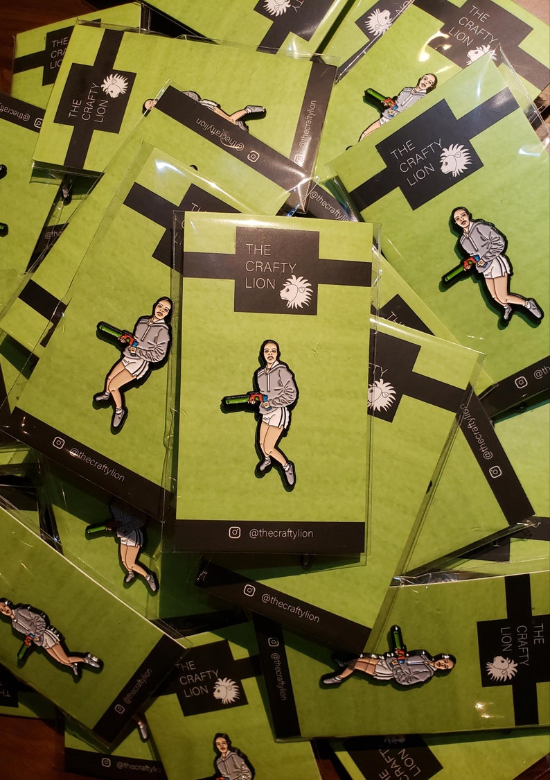 Britney Pin Water Gun Series - Etsy