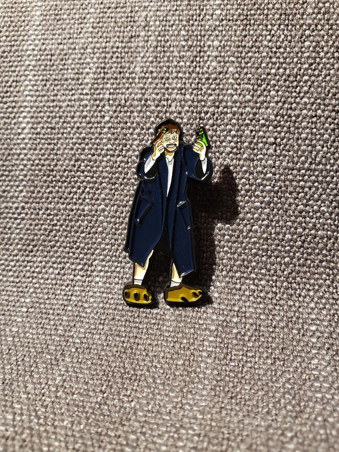 Water Guns Akimbo Pin Water Gun Series - Etsy