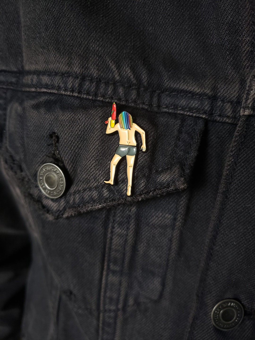 T69 Running Pin Water Gun Series - Etsy