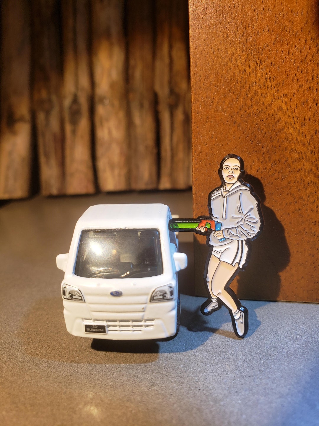 Britney Pin - Water Gun Series - Etsy