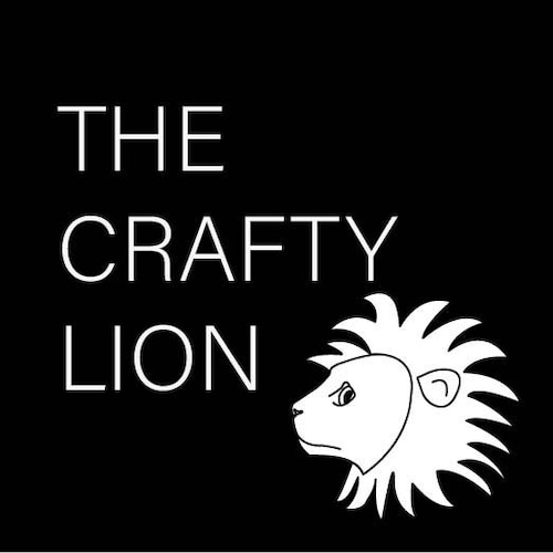 TheCraftyLionShops - Etsy