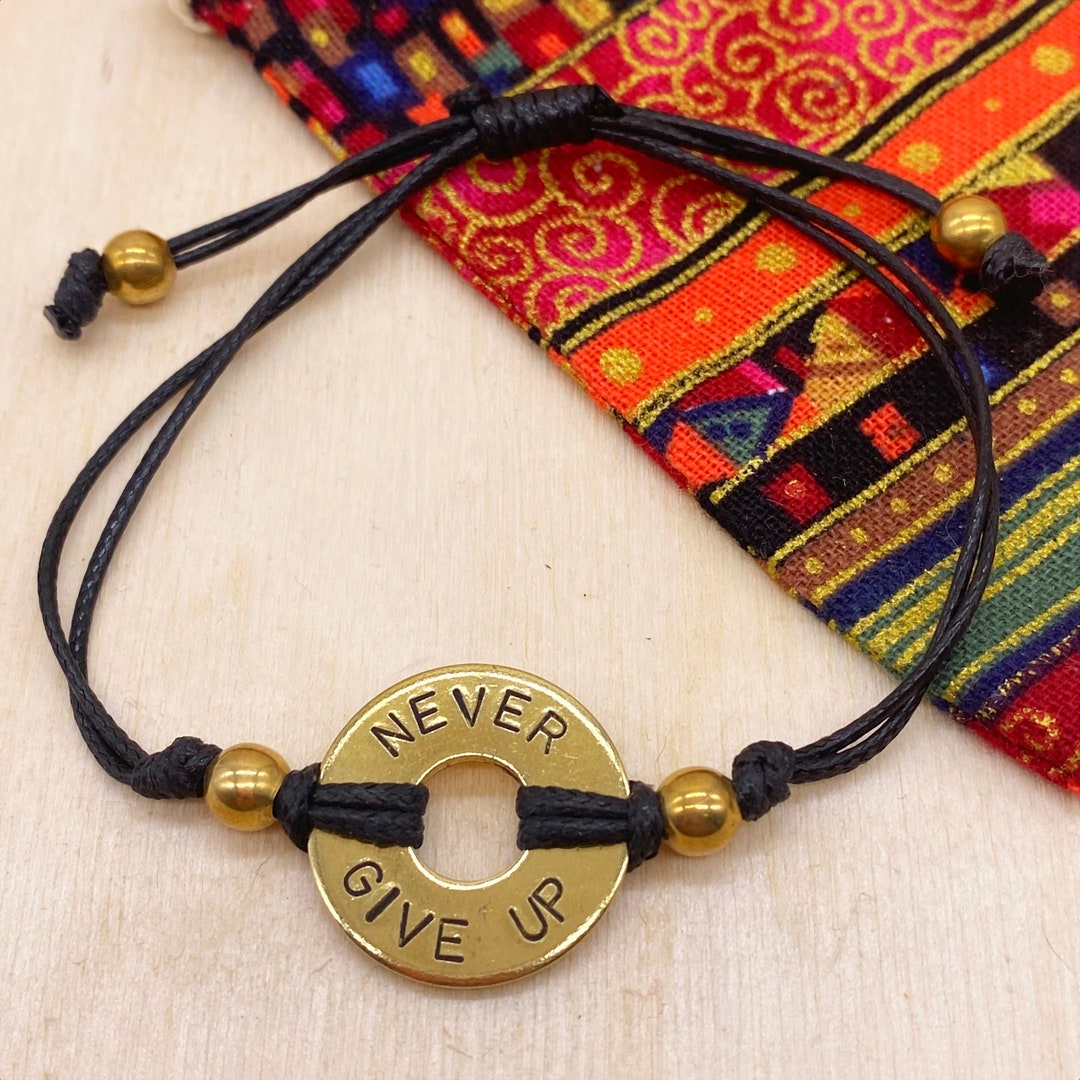 Custom Bracelet, Female Empowerment Gifts, Badass Bracelet, Strong ...