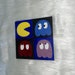 Pacman Magnet Hand Painted 90s Decor - Etsy