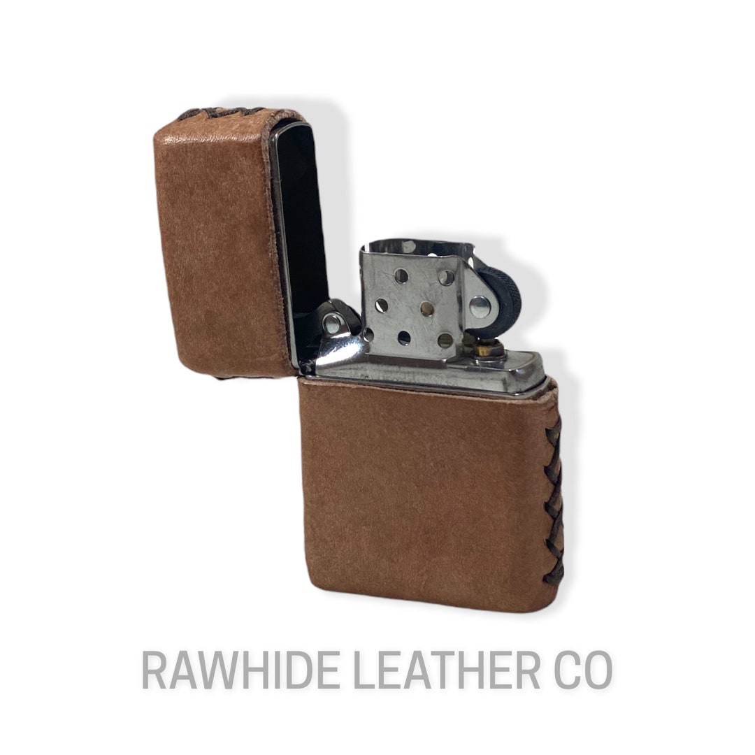 LEATHER ZIPPO Cover Pdf Pattern Download - Etsy