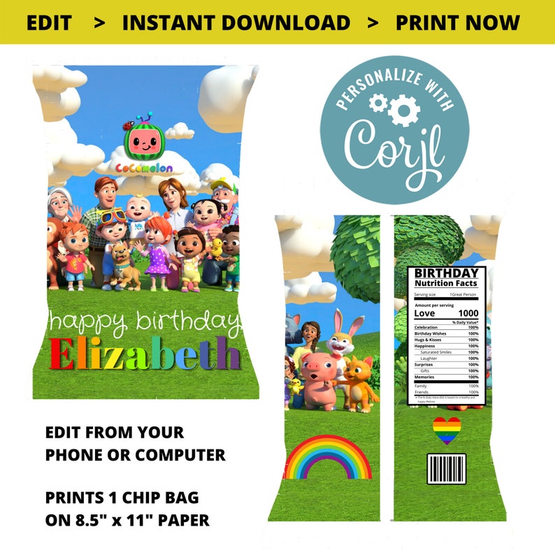 Cocomelon Free Printables Pdf Printable Templates By Nora Porn Sex Picture