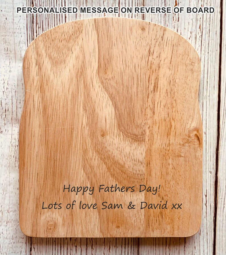 Personalised Dippy Egg Board Perfect Gift Idea and Making - Etsy