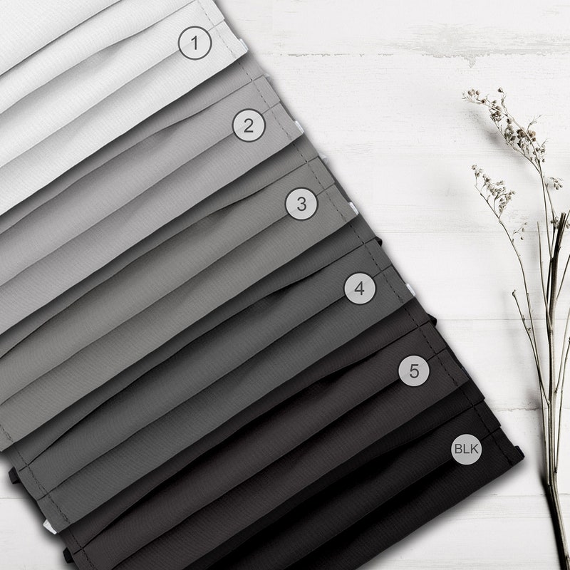 Black Face Cover - Etsy