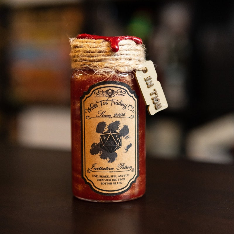 D20 Potion Dice Roller - Etsy