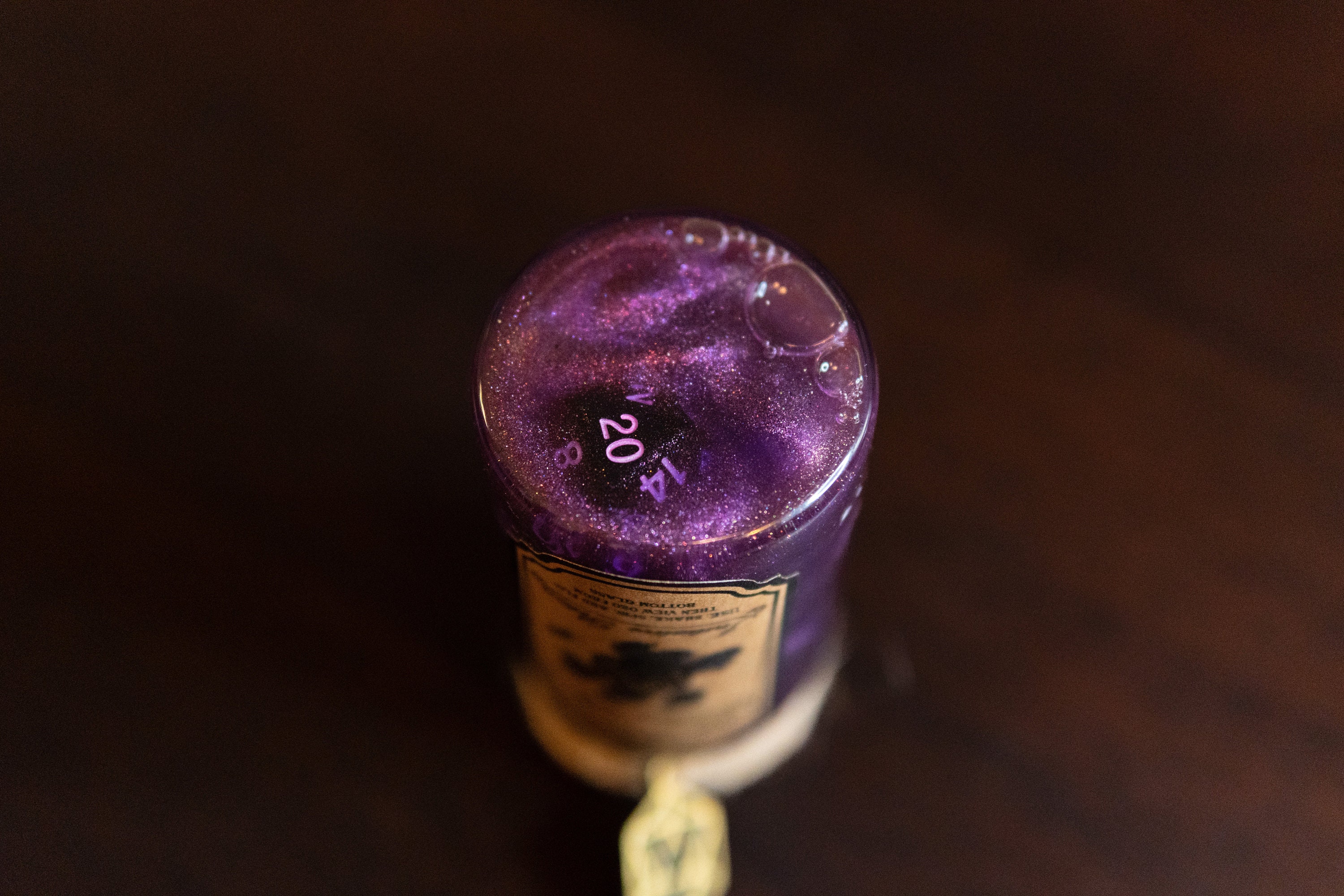 Dnd Dice Roller Potion - Custom Floating Dice Roller Initiative Potion ...