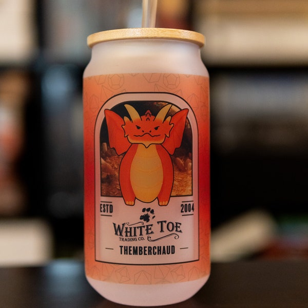 Themberchaud Plush - Etsy