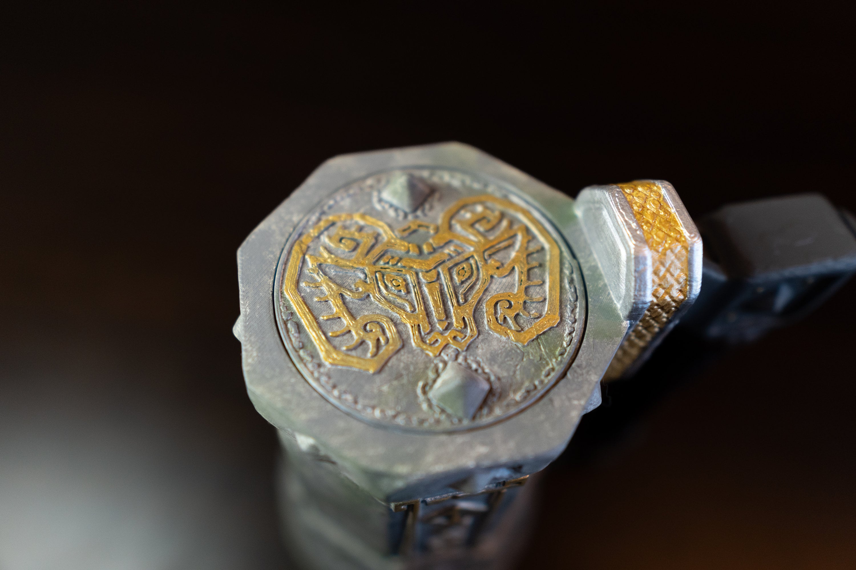 Mythic Mugs - the Dwarf Dwarven Style 16.9oz Can Holder - Etsy