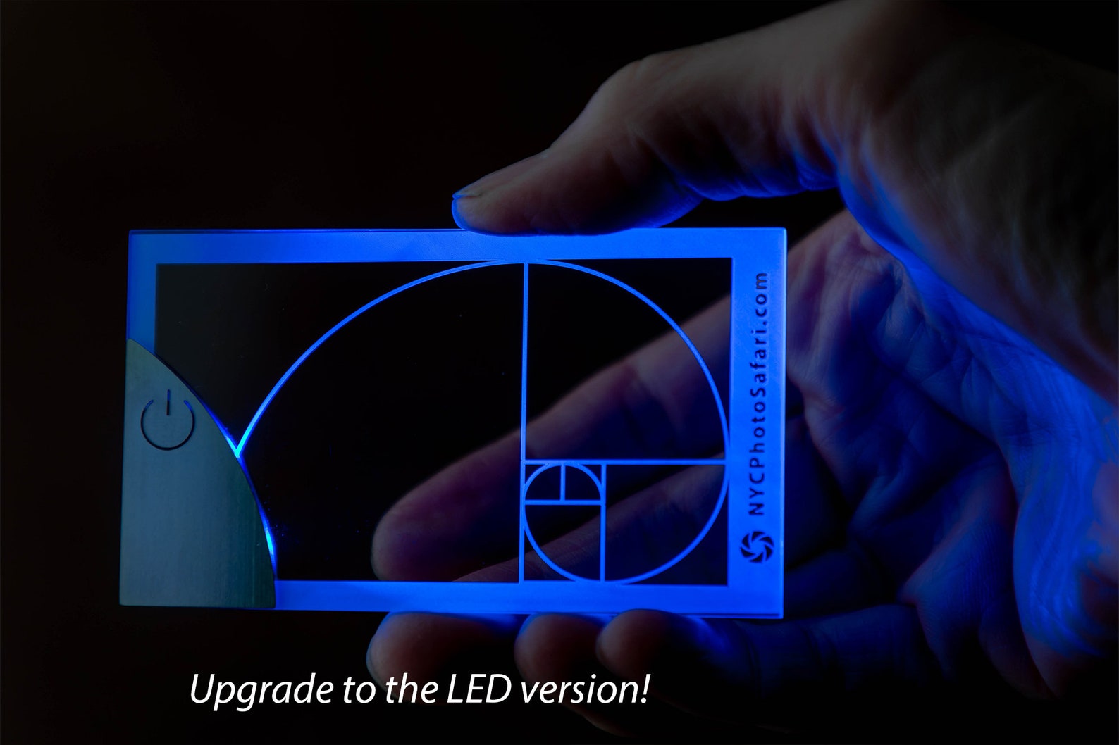 Golden Ratio/fibonacci Composition View Finder - Etsy